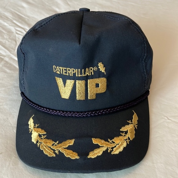Caterpillar | Accessories | Caterpillar Vip Vintage Cap In Excellent ...